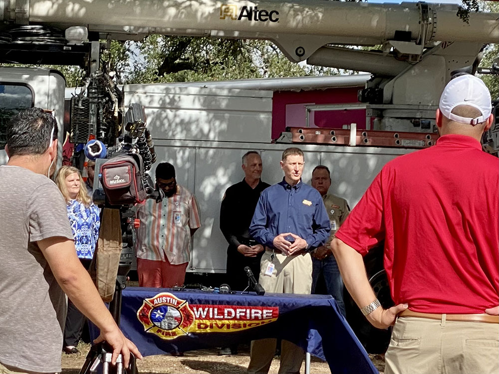 Austin Energy announces full deployment of AI-driven Early Wildfire ...